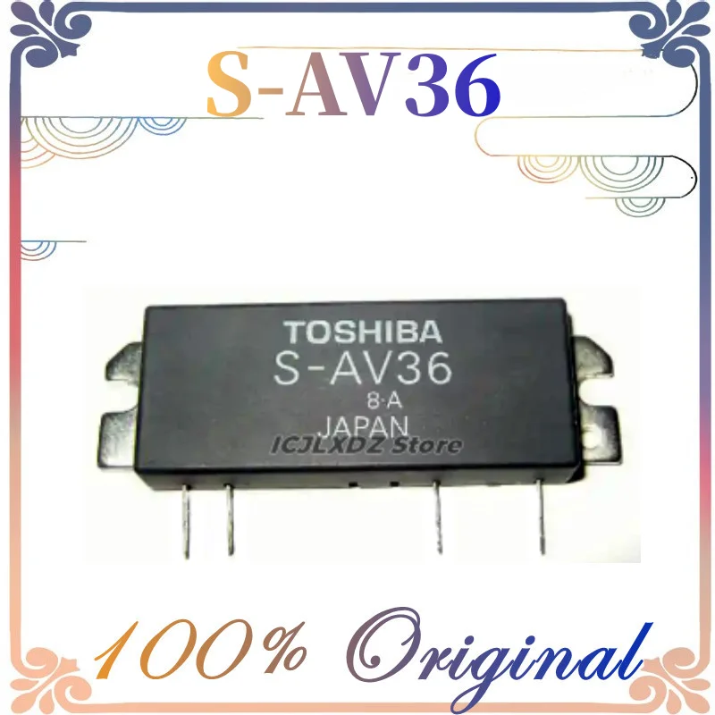 1pcs-lot-New-Original-SAV36-RF-POWER-AMPLIFIER-MODULE-TO-59-S-AV36-In ...