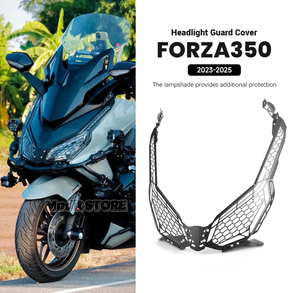 For Honda Forza 350 Forza350 FORZA 350 NSS350 2023 2024 2025 Motorcycle ...