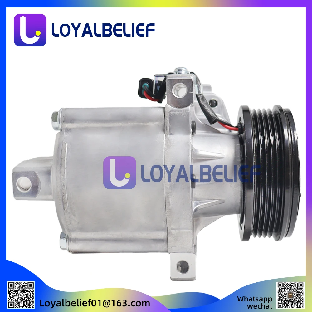 For-Chevrolet-Spark-AC-Compressor-2016-2017-2018-2019-2020-2021 ...