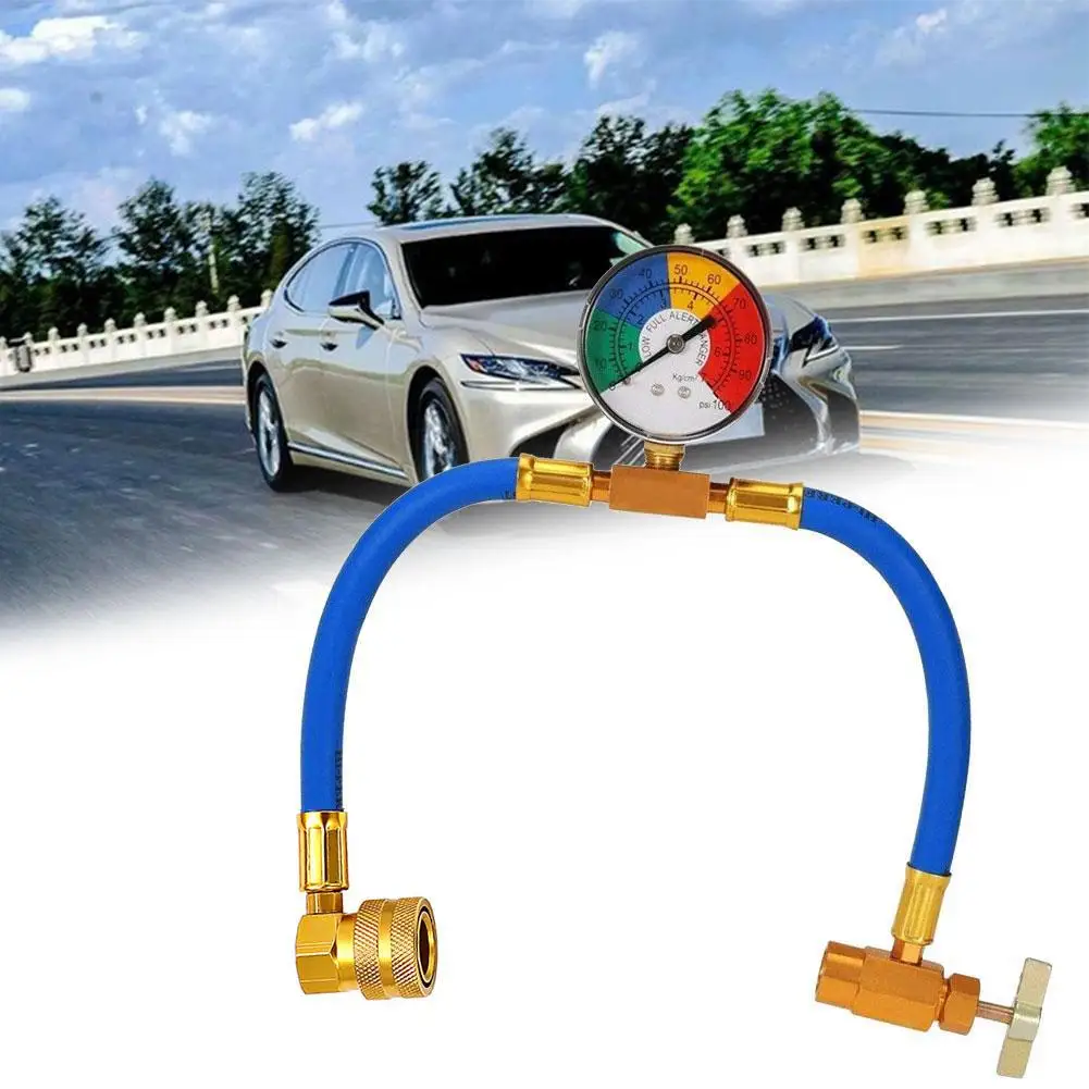 Refrigerant-Recharge-Ac-Air-Kit-R134A-134A-Car-Conditioning-Refill-30Lb ...