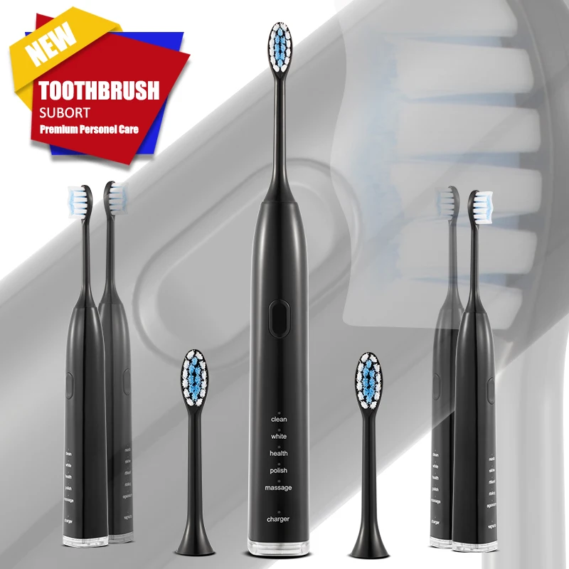 Ipx 7 Electric Toothbrush | Pro Electric Toothbrush | X Pro Sonic ...