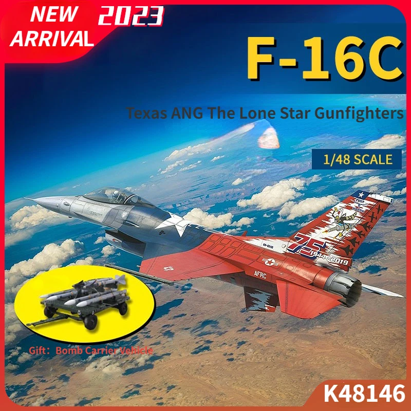 KINETIC-Star-Gunfighters-Model-Building-Kits-Avi-o-Militar-Brinquedos ...