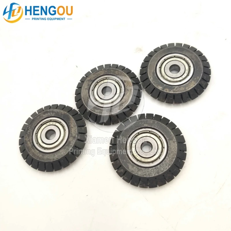 Offset Parts 03.731.126F Wheel 03-731-126F Perforating Wheel (7TPI) for ...