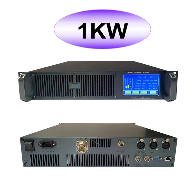 1000w-1kw-fm-transmitter-1000-watt-fm-radio-transmitter-for-sale-1kw-fm ...