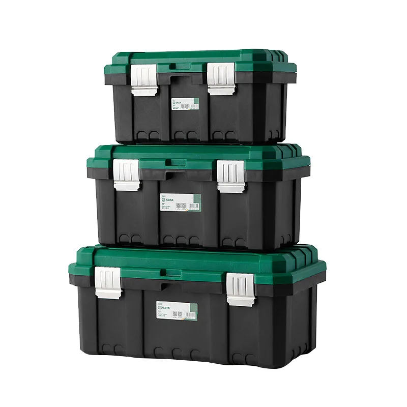 Portable-Tools-Box-Anti-fall-Rigid-Plastic-Boxs-Plastic-Empty-Small ...