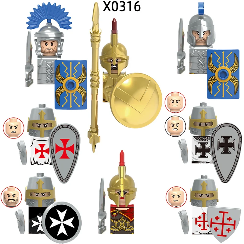 The-Spartan-Hero-Warrior-Roman-Centurion-Soldier-Teutonic-Knights ...