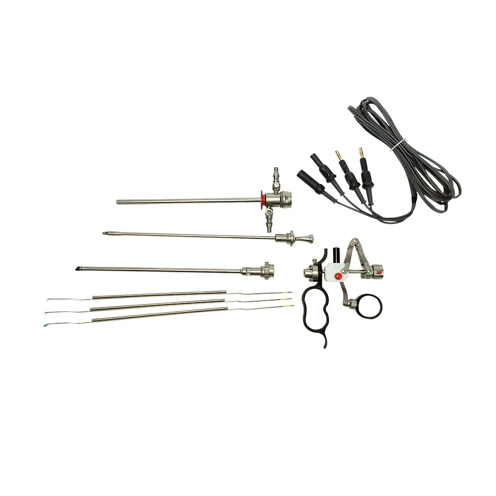 Surgical 18.5Fr Gynecology Mini Resectoscope Instrument Bipolar ...