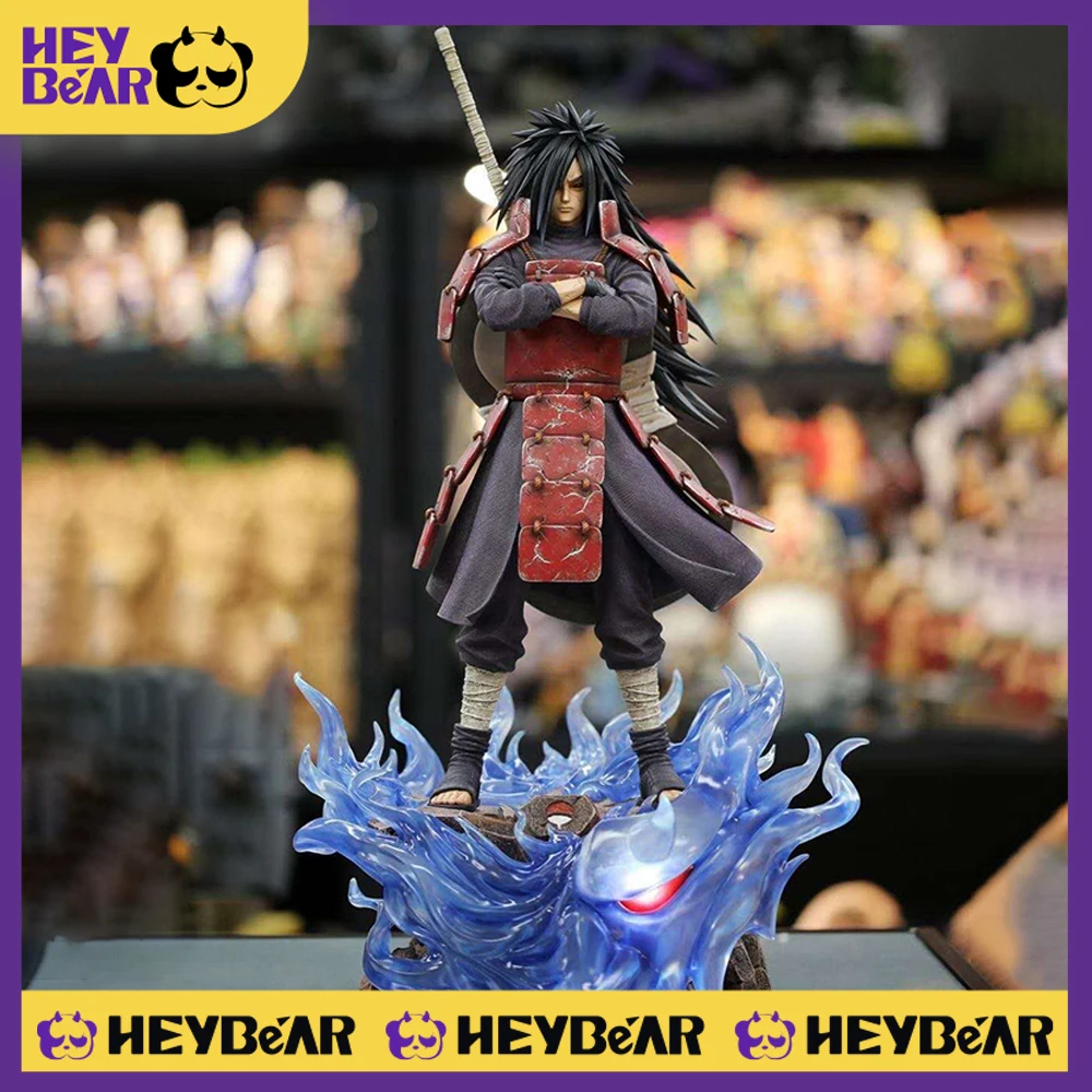 Madara Uchiha Susanoo Cosplay