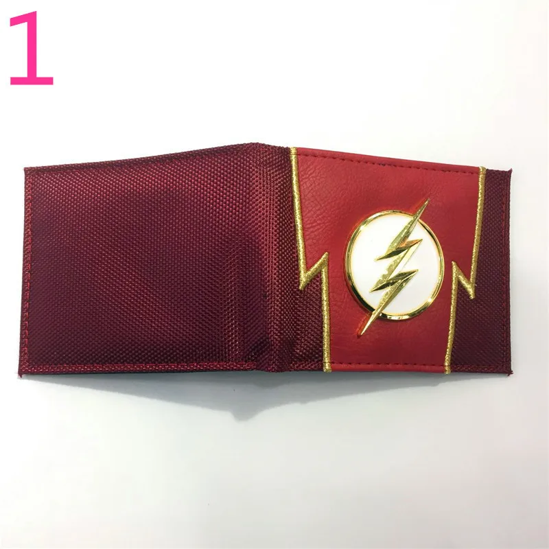 Cartera de PVC de dibujos animados de Naruto Deadpool, monedero de ...