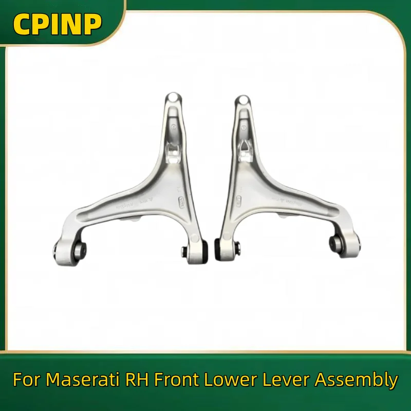 For-front-L-R-Lower-Control-Arm-lower-arm-For-for-Maserati-Levante ...
