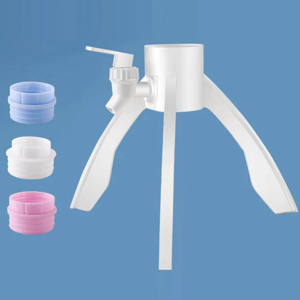 1 Set Bottled Water Valve Labor saving Water Dispenser Faucet Strong ...