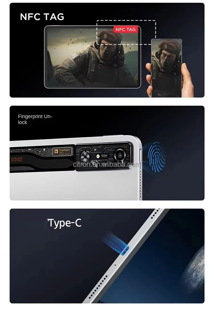 Nubia Red Magic Pad Pro 10.9" | AliExpress