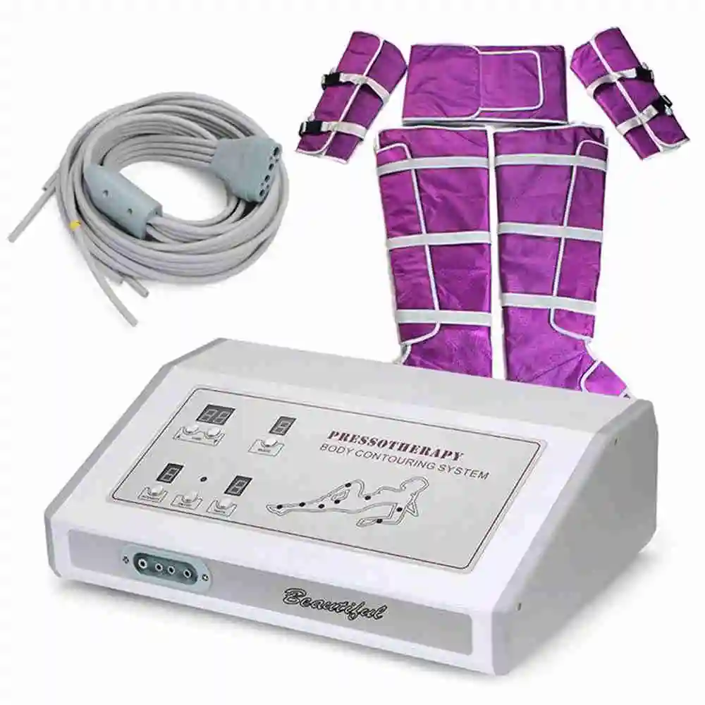 Pressotherapy-Electric-Air-Compression-Machine-Lymphatic-Drainage-SPA ...