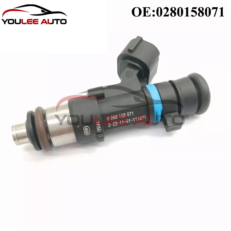 High-Quality-OEM-0280158071-06A906031-Fuel-Injector-Nozzle-For ...