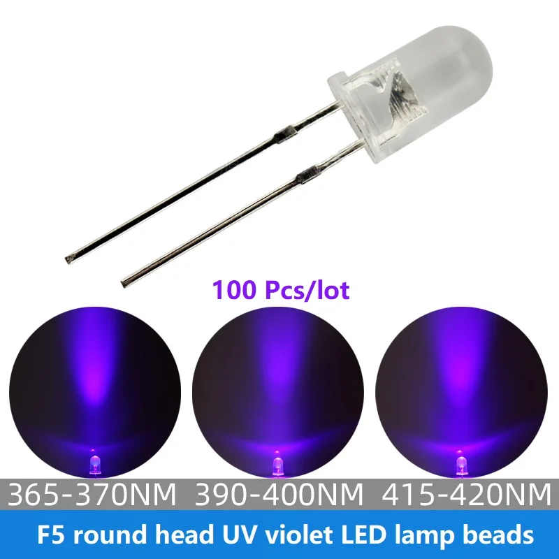 Uv Led Circuit