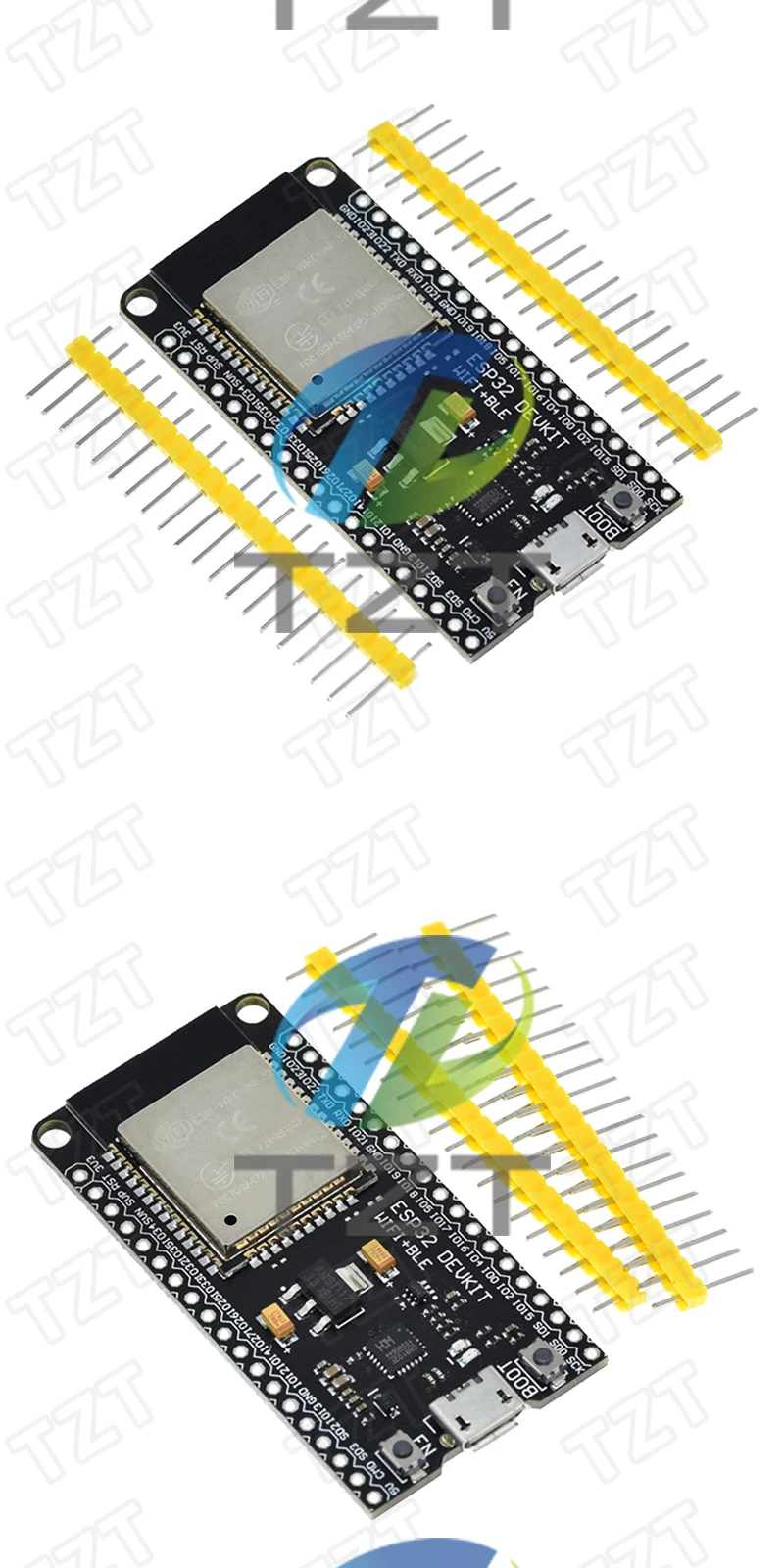 Макетная плата TZT MH-ET LIVE ESP32 | AliExpress
