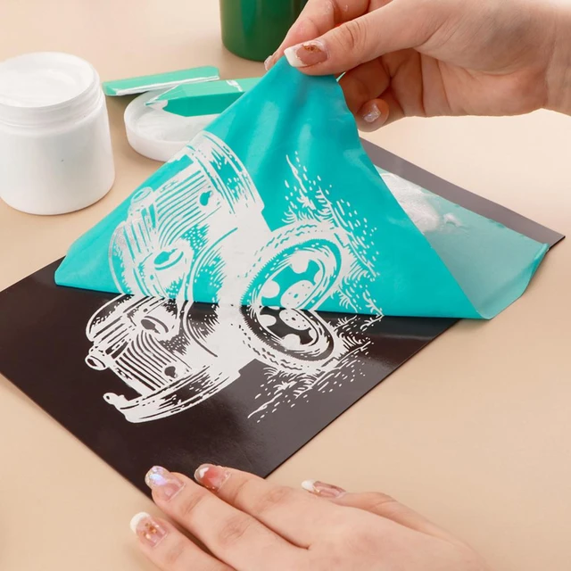 Silk Screen Templates