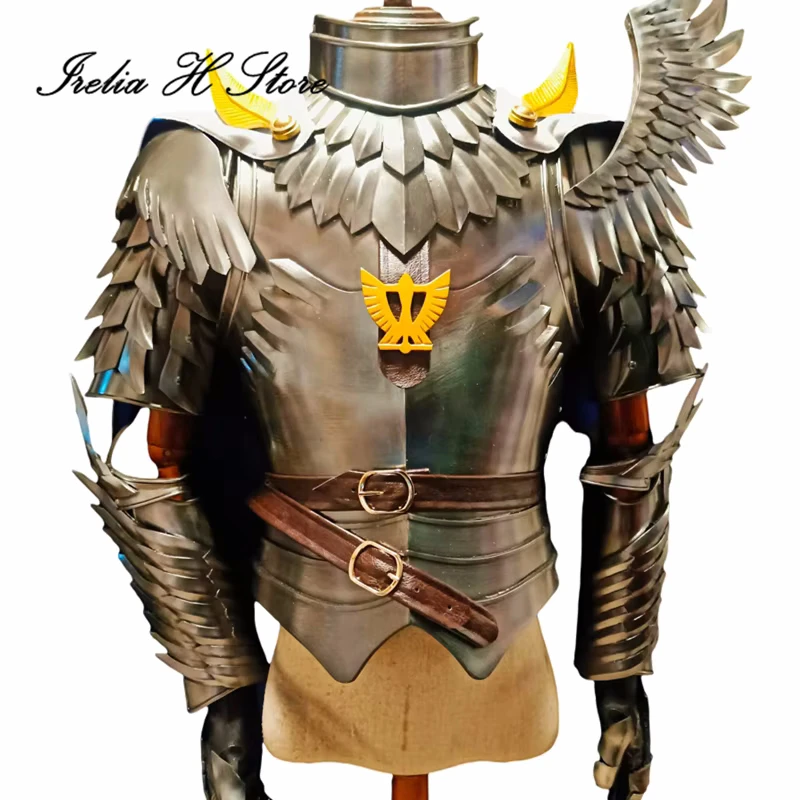 Irelia H BERSERK Griffith Cosplay Costume for man armors full set ...
