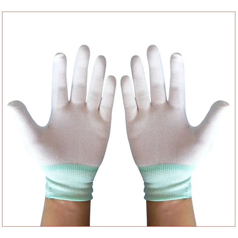 1-Pair-Antistatic-Gloves-Anti-Static-ESD-Electronic-Working-Gloves-Pu-Finger-Coated-Finger-PC ...
