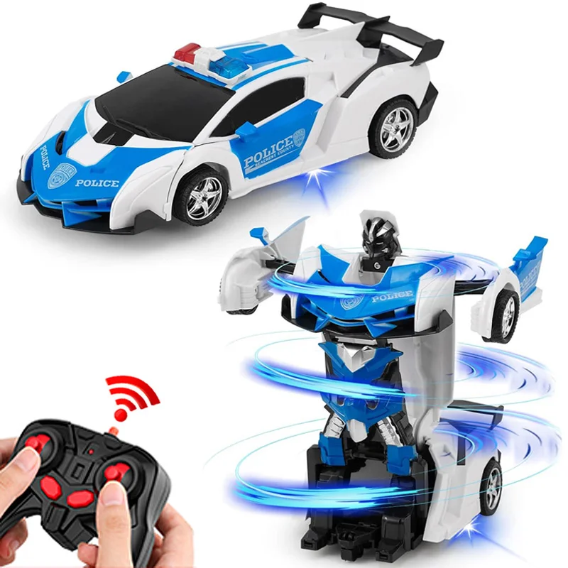 Why This Remote Control Police Car Is My Son’s Favorite Gift — And How ...