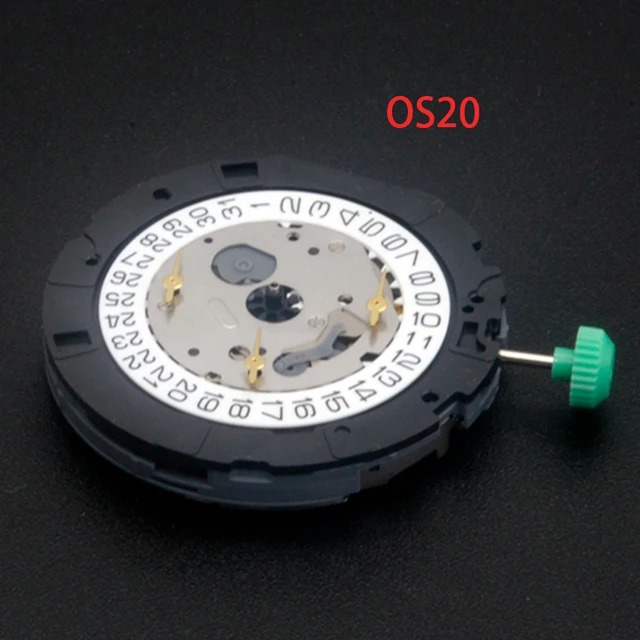 OS11 OS25 OS20 Quartz Movement With Adjust Stem Replacement Watch ...