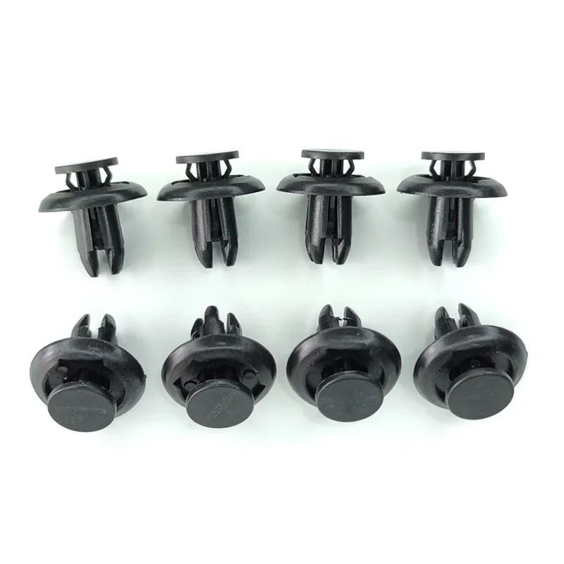50pcs-Rear-Wheel-Arch-Flares-Moulding-Trim-Clips-for-Mazda-Toyota-B45A ...