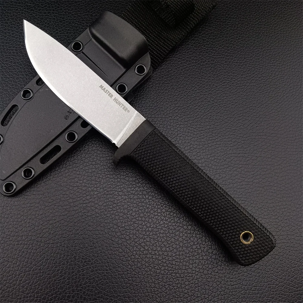 Cold-36CB-Master-Hunter-Fixed-8Cr13Mov-Blade-Knife-Nylon-Fiberglass ...