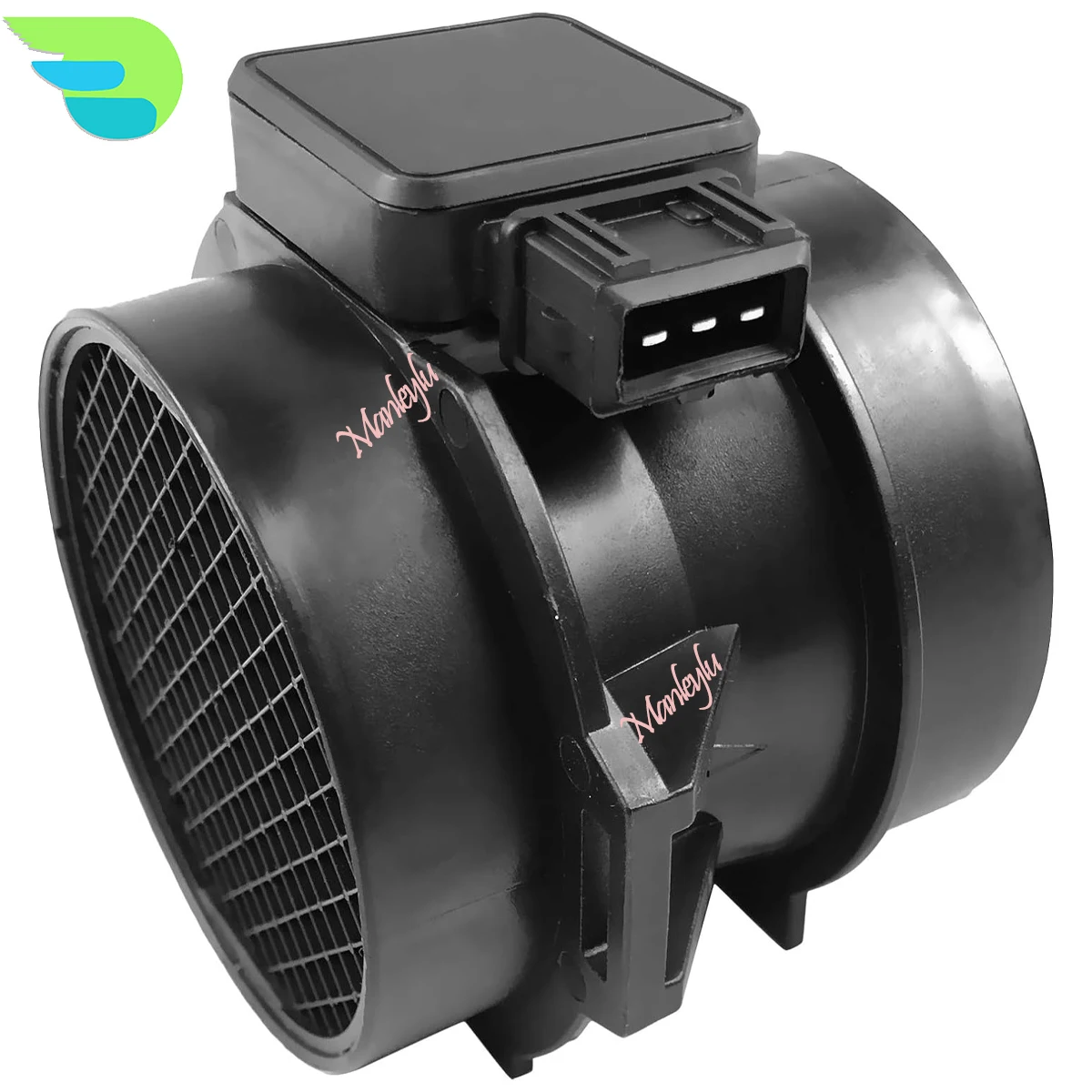 Mass-Air-Flow-Meter-Sensor-For-BMW-E39-E46-Z3-320i-323i-325i-325xi-328i ...
