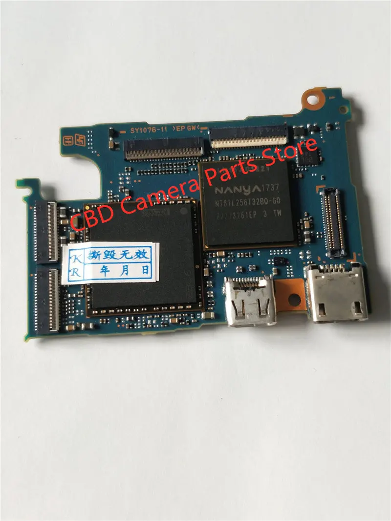 Original-Main-board-For-Sony-RX100-V-RX100-M5-Motherboard-Camera-Repair ...