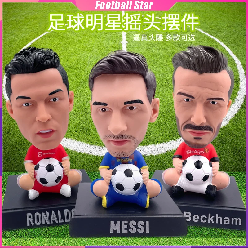 Soccer Bobbleheads