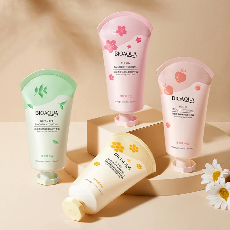 BIOAQUA-Peach-Smooth-Hydrating-Anti-cracking-Nourishing-Lubricating ...