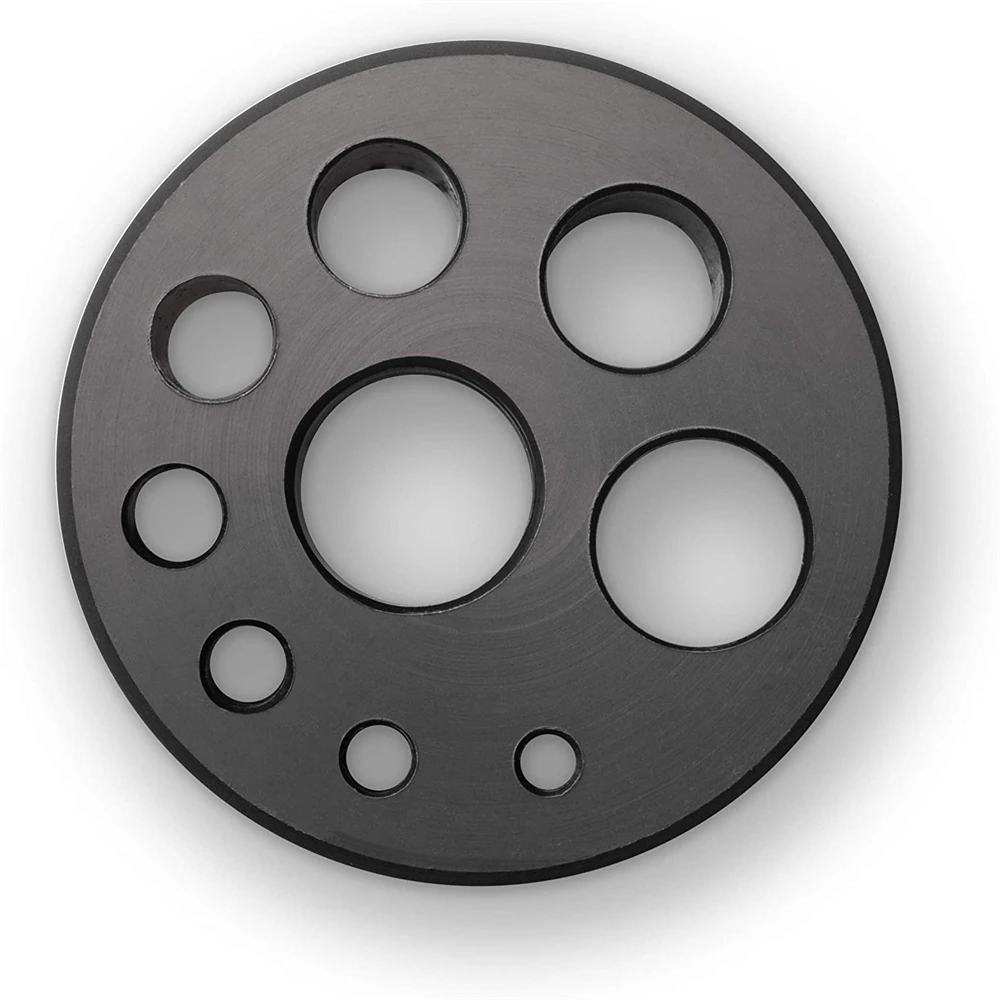 CNC-Custom-Optical-Parts-Post-Clamp-Block-Adapter-Porous-Position ...