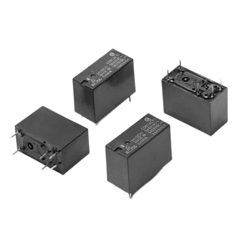 Miniature Relay G5z-2a,dpst-no - Relays - AliExpress