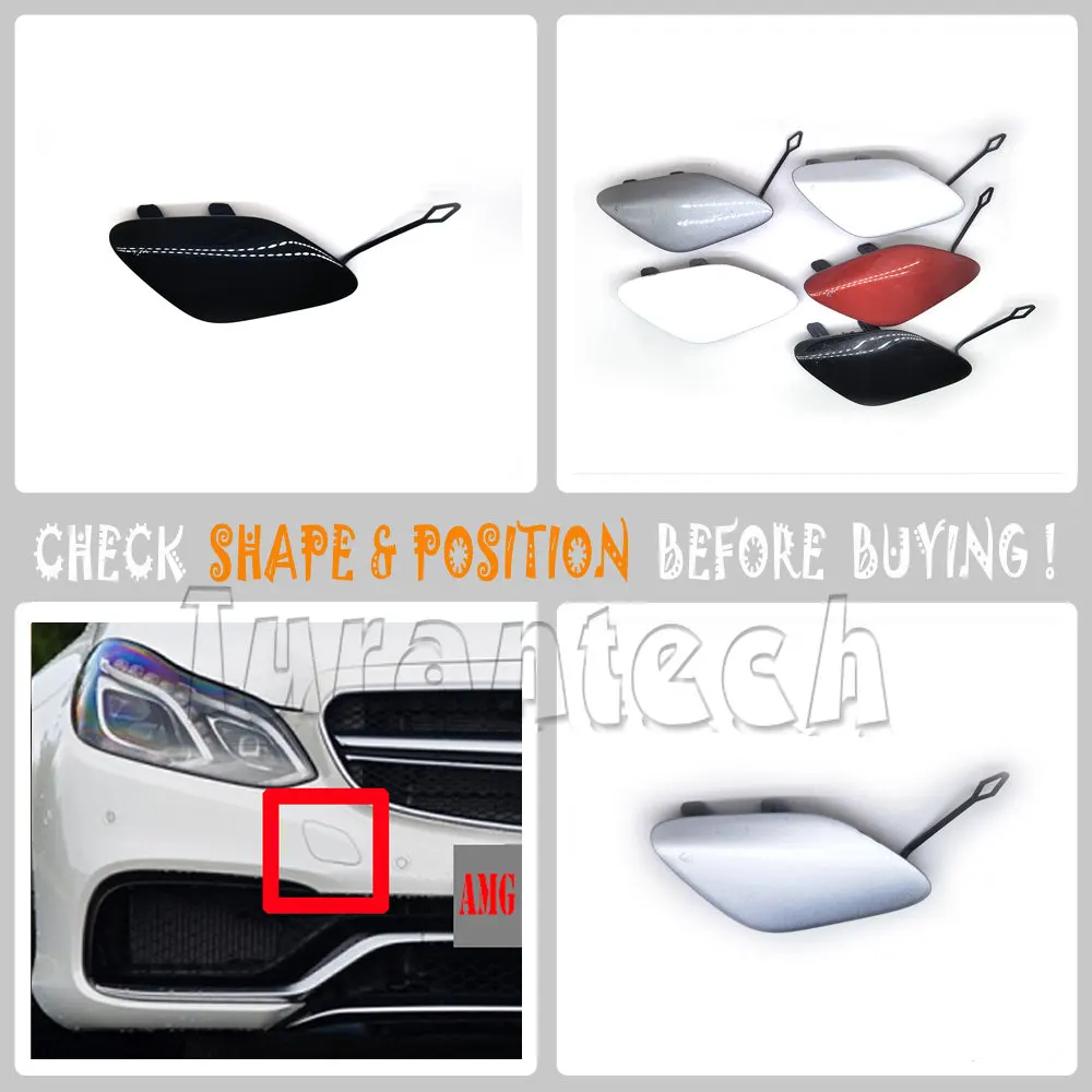 2128850022 For 10-13 Mercedes Amg E E63 E63s W212 Sedan S212 Touring ...