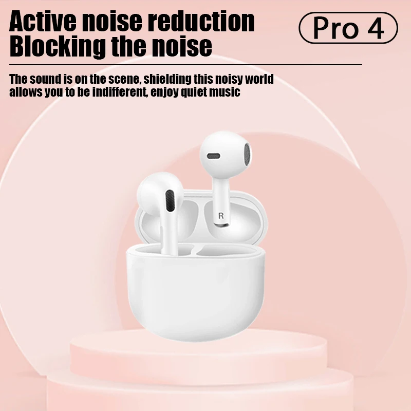 Air-Pro-4-TWS-Fones-De-Ouvido-Sem-Fio-Bluetooth-Fones-De-Ouvido ...