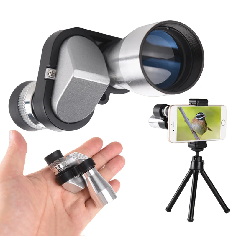 8x20-HD-Mini-Pocket-Zoom-Monocular-Outdoor-Portable-Telescope-for ...