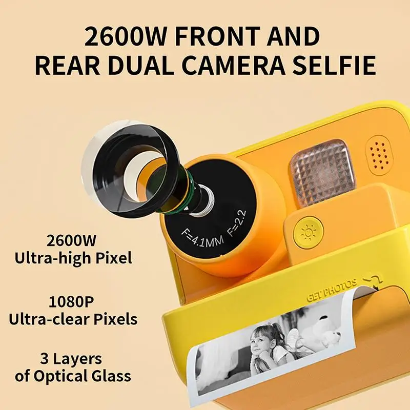 HD1080p-video-photo-printing-digital-camera-high-definition-SLR-dual ...