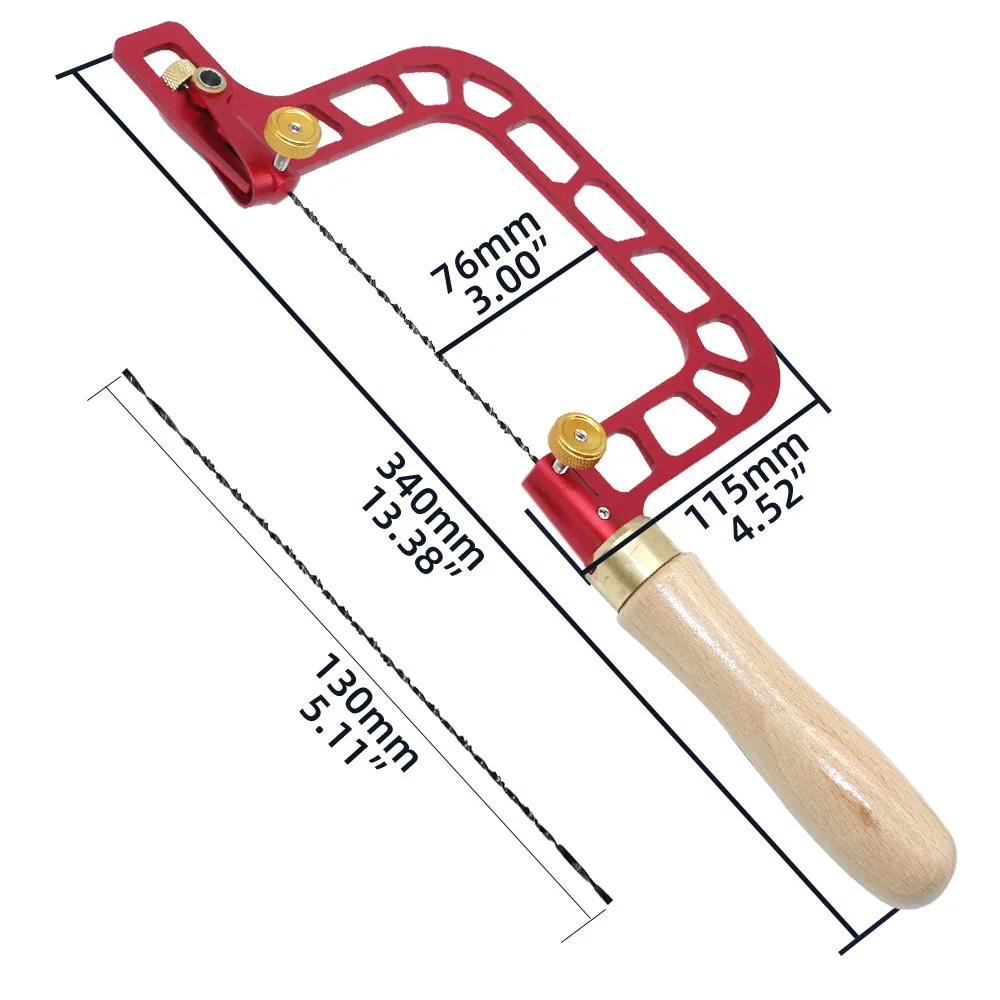 Coping Saw Tool