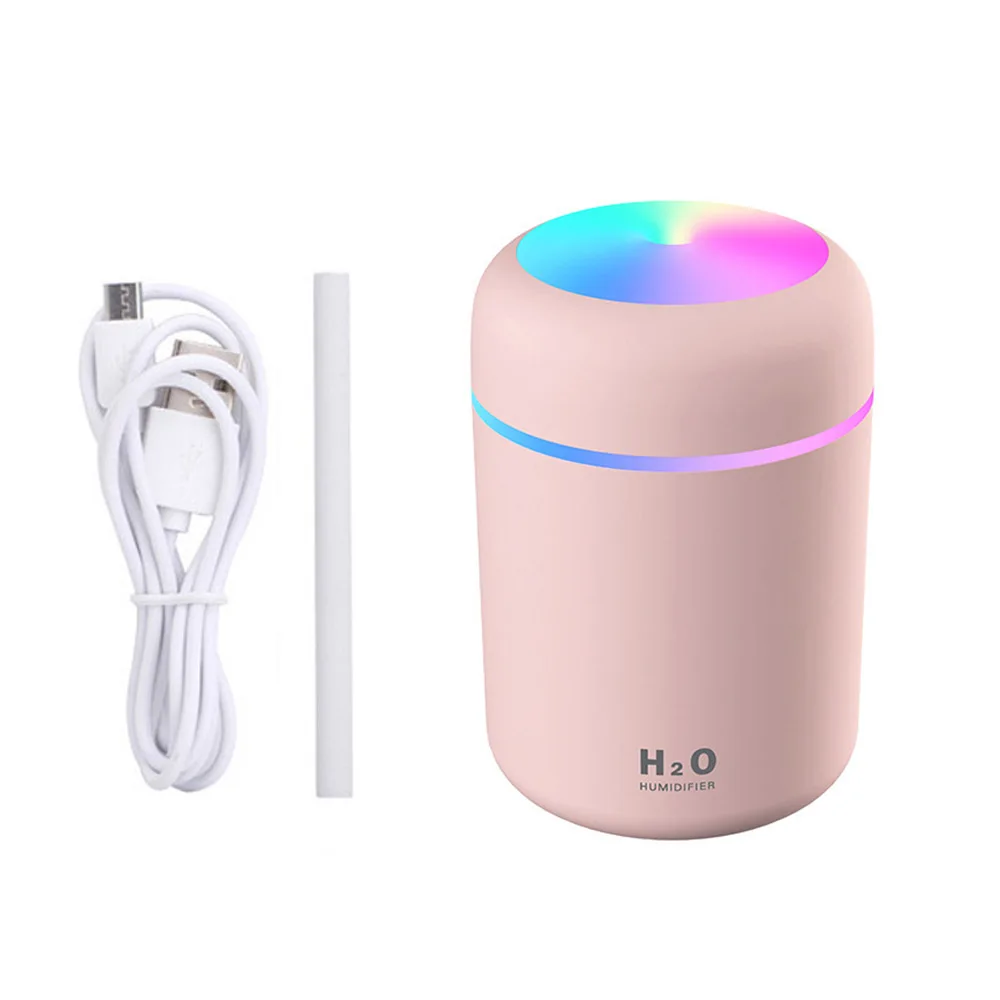 Portable Ultrasonic Humidifier and Diffuser - Made Minimal