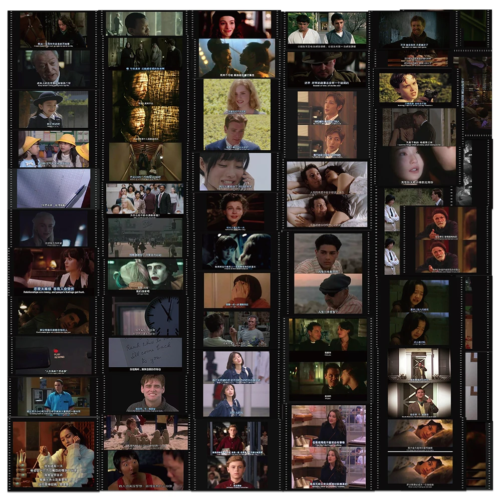 56pcs-Poster-Classic-Movie-Clips-Stickers-for-Laptop-And-Computer-HD ...