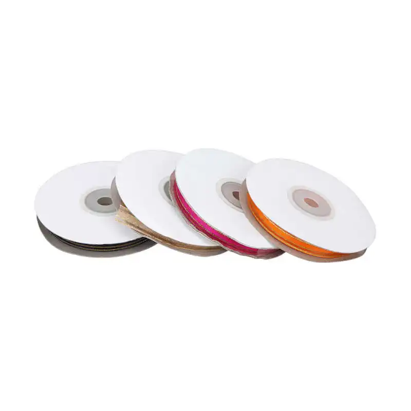 Organza-Ribbon-Lightweight-Bright-Color-Flexible-Non-Wear-High-Density ...