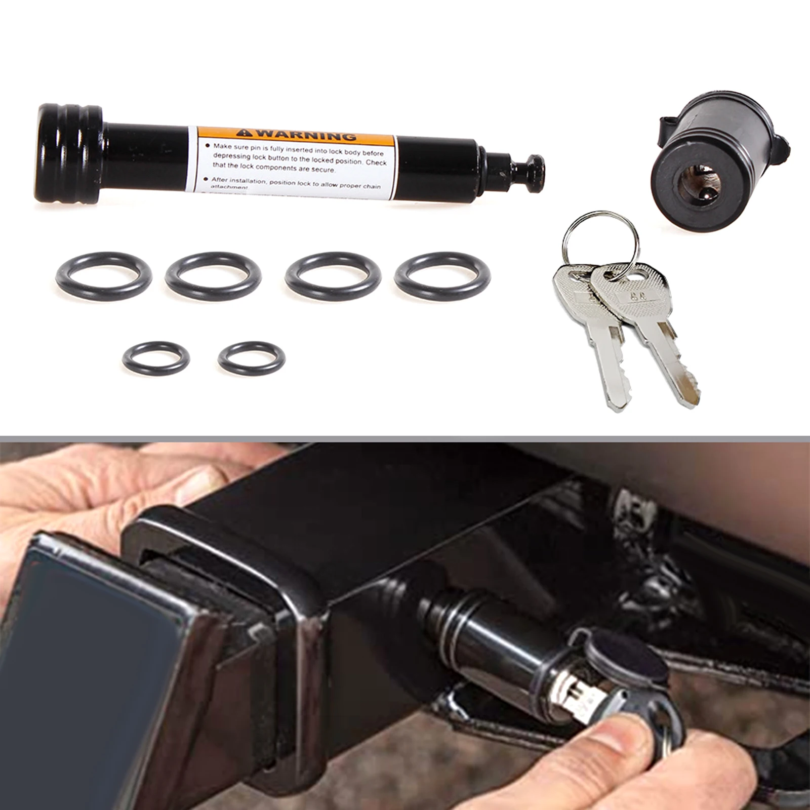 Cerraduras-de-pasador-de-remolque-para-cami-n-barco-anillos-t-ricos ...