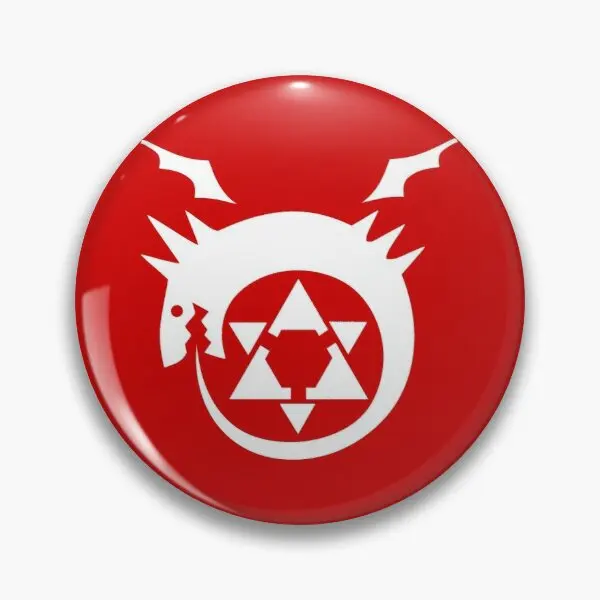 Fullmetal Alchemist Brotherhood Homunculus Symbol