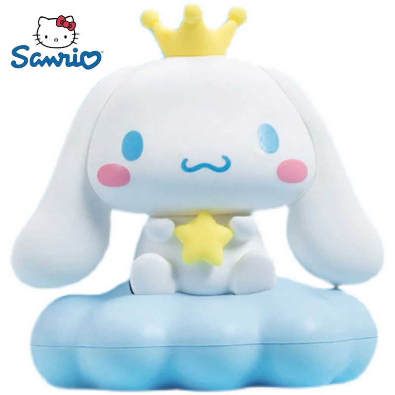 Sanrio Kawaii Cartoon 3d Lamp Light Kuromi Cinnamonroll Pochacco Pinch ...