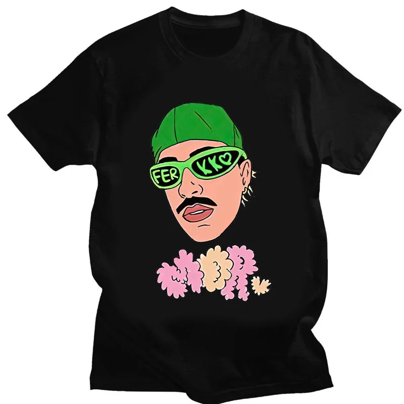 Nueva-llegada-rapero-Feid-Ferxxo-90s-hombres-mujeres-camiseta-Hip-hop ...