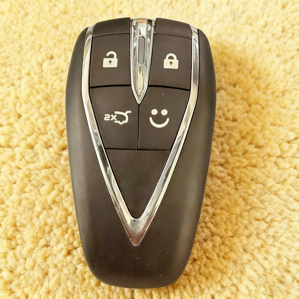 Original Remote Control Key for Changan Lumin with 4A Chip 3608030-EA01 ...