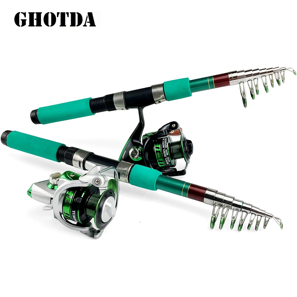 1pc-Portable-Fishing-Rod-Combo-2-1-3-6M-Telescopic-Carbon-Fishing-Rod ...