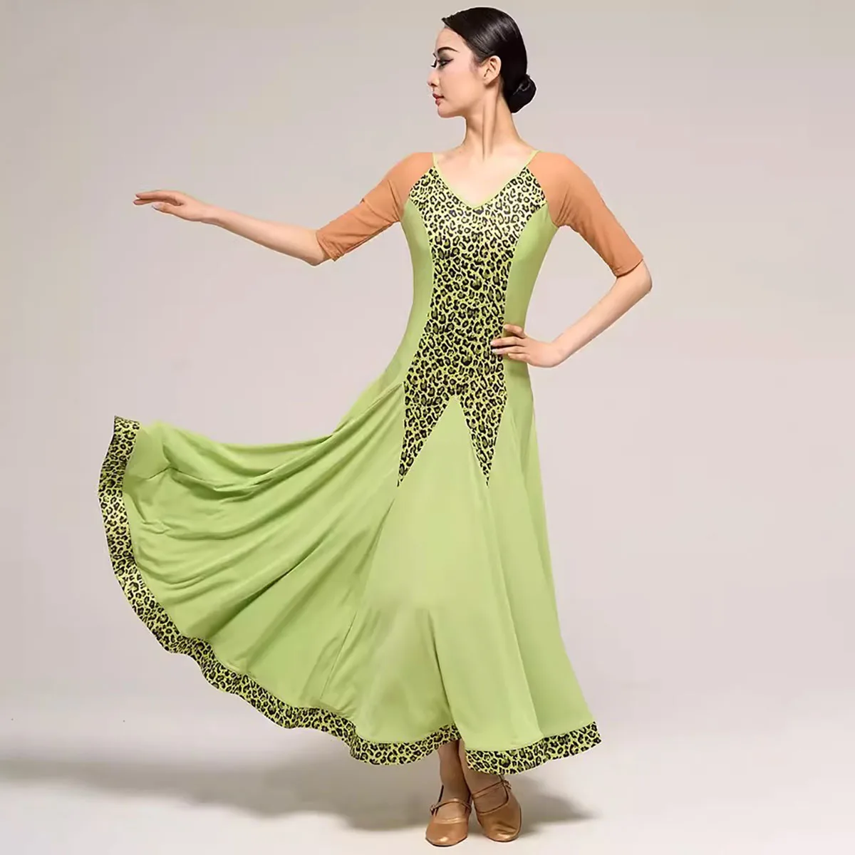 2024-New-Ballroom-Dance-Dress-for-Women-Competition-Standard-Modern ...