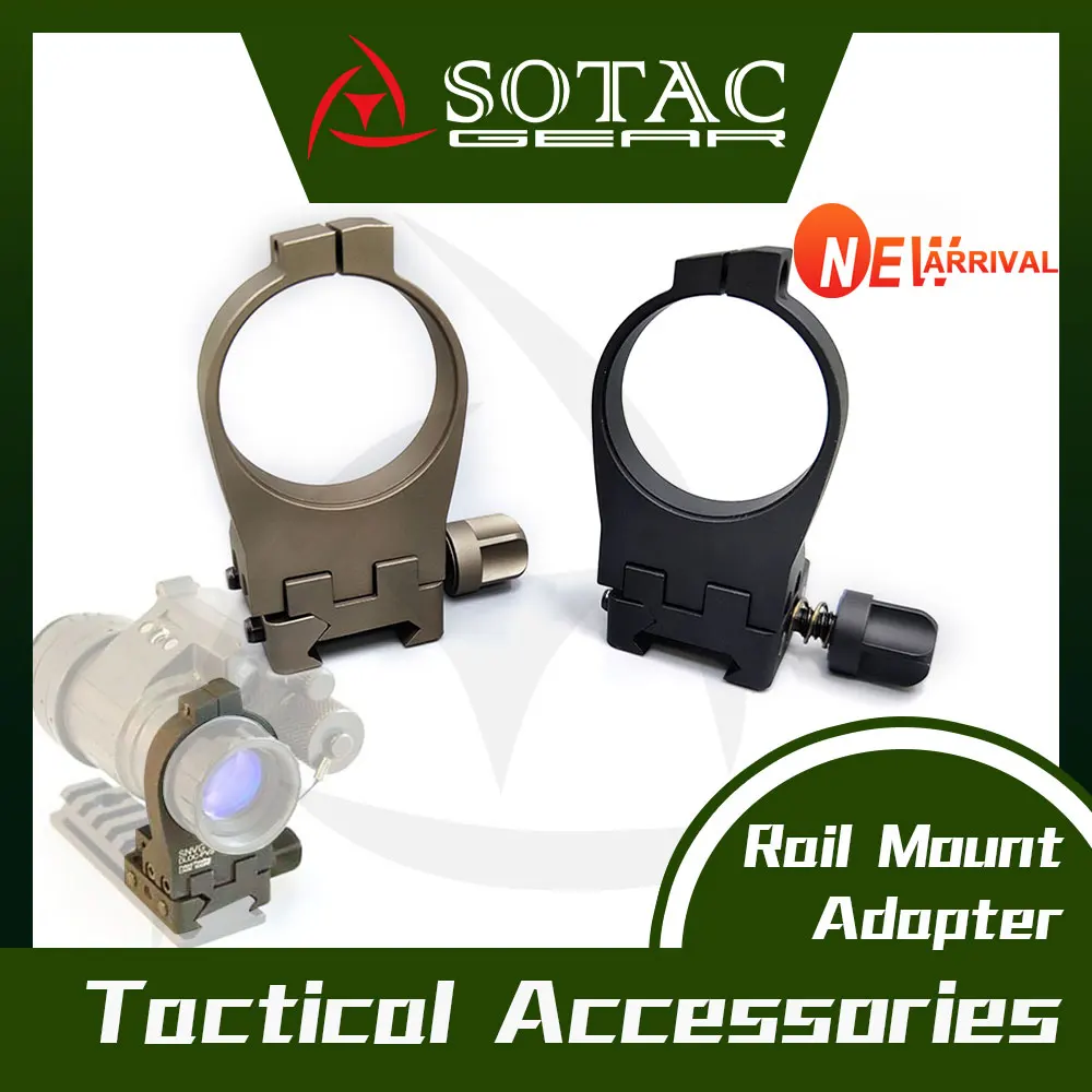 Weapon-DLOC-PVS-Quick-Connect-Mount-for-PVS-14-NVG-Night-Vision-Rail ...