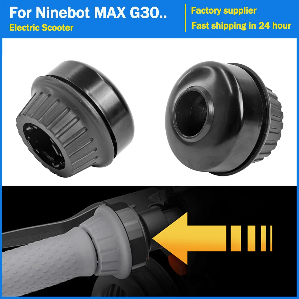 Electric Scooter Bell for Segway Ninebot MAX G30 Horn KickScooter ...